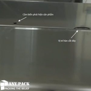 Máy đóng đai Thùng YS-305 - Máy đóng Gói Anypack